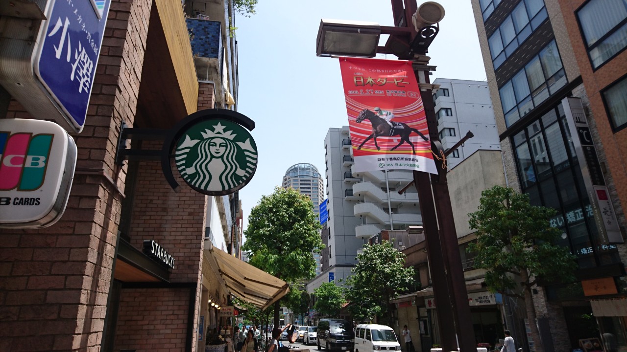 Roppongi , Azabu and Shiroganedai | Language Tourism Japan