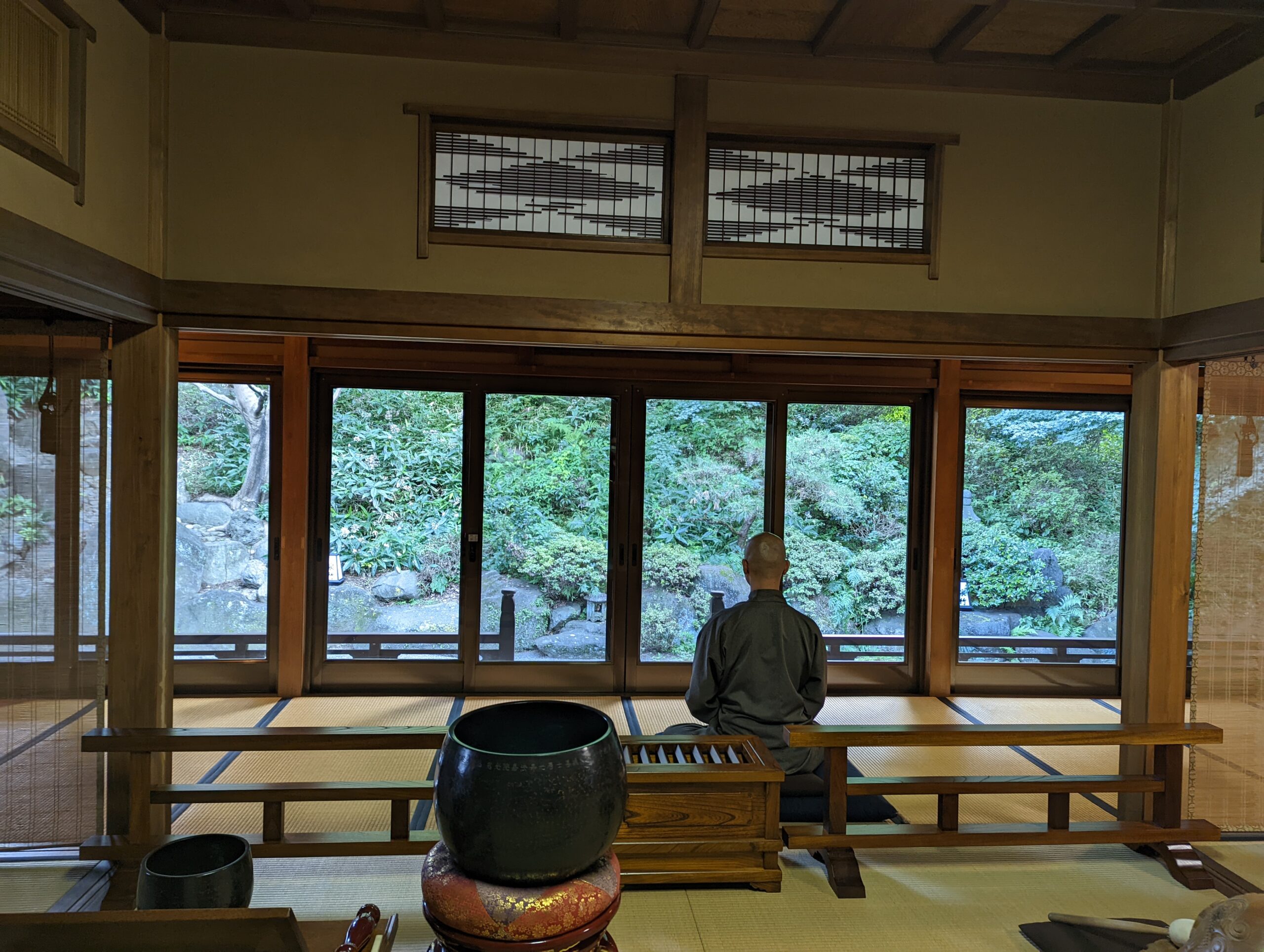 Let’s Try Zen Meditation at a Temple | Language Tourism Japan