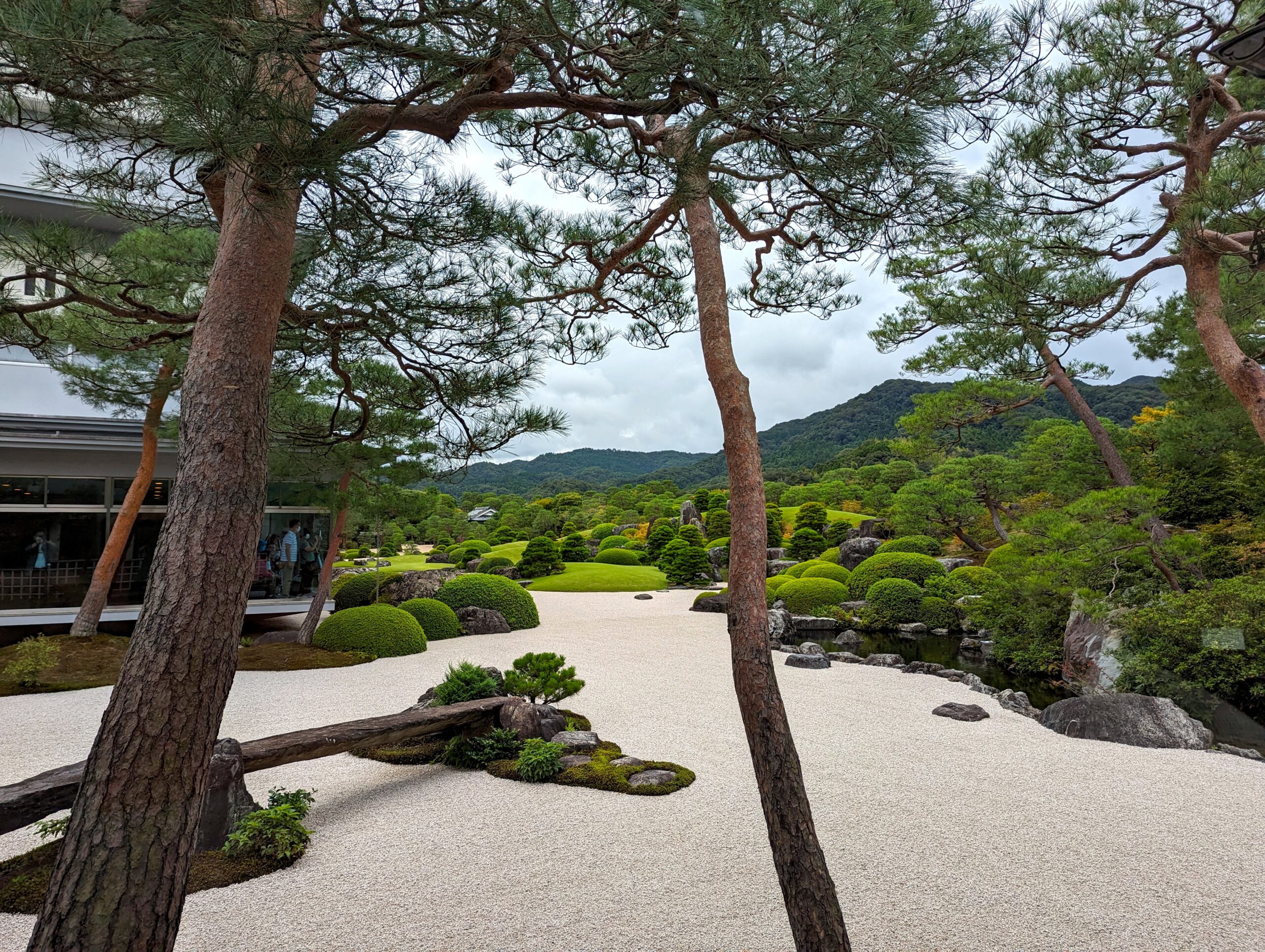 John’s Travelogue San’in San’yō (Adachi Museum, 足立美術館, Shimane ...